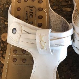 Jade Eze | Shoes | Jade Eze Comfort Sandals | Poshmark